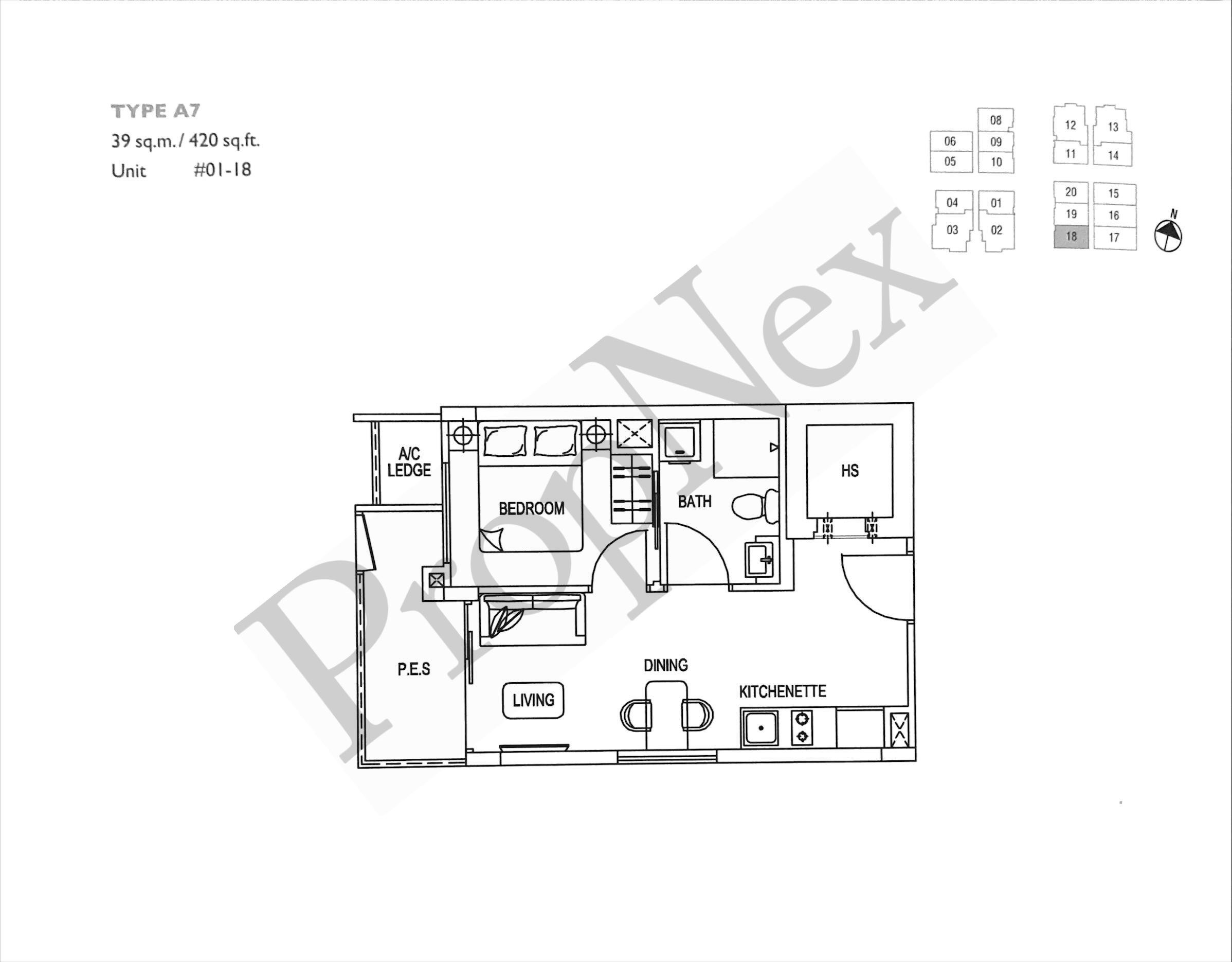 Suites @ Paya Lebar - Condos And Commercial Spaces In Singapore Suites @ Paya Lebar - Condos And Commercial Spaces In Singapore