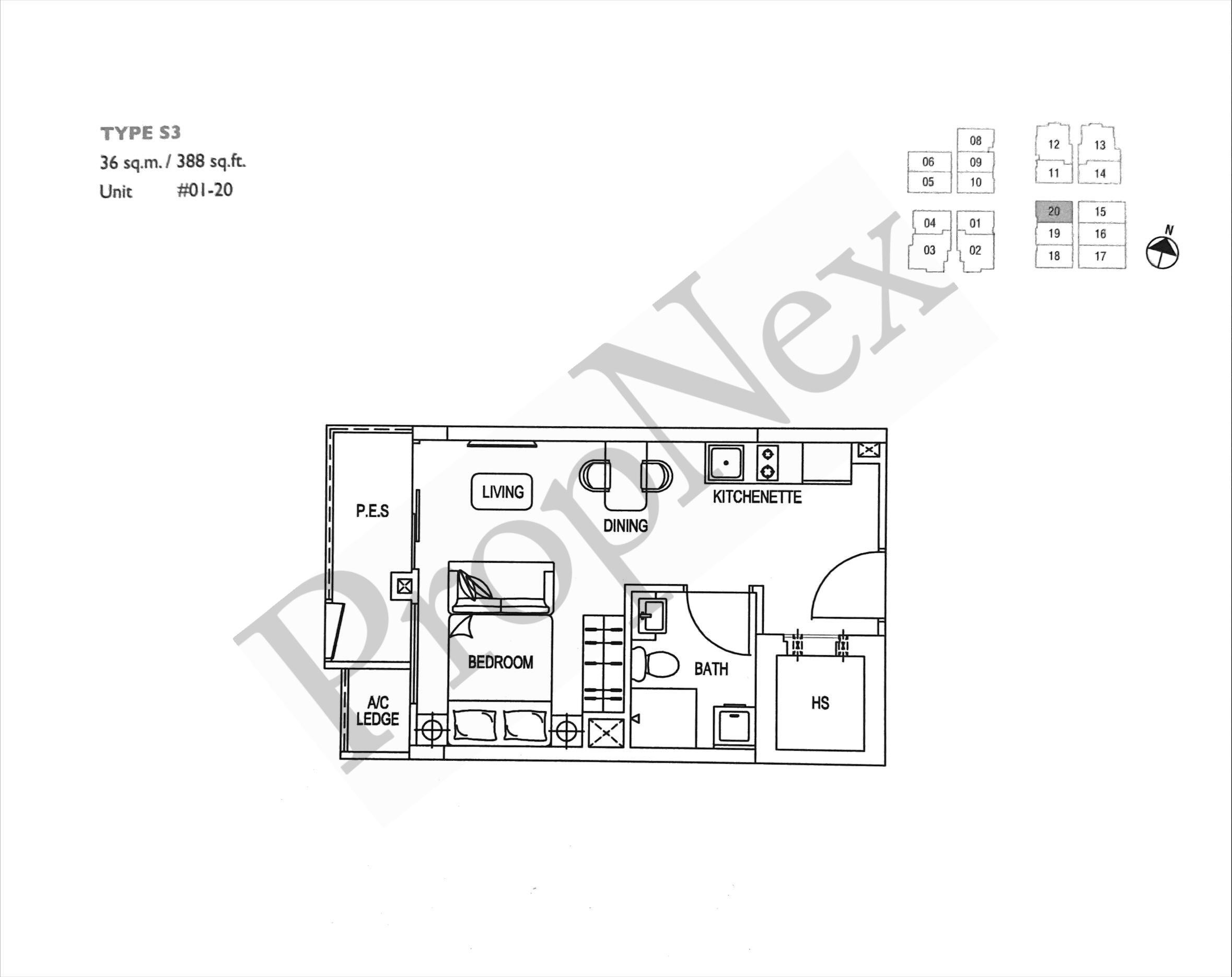 Suites @ Paya Lebar - Condos And Commercial Spaces In Singapore Suites @ Paya Lebar - Condos And Commercial Spaces In Singapore